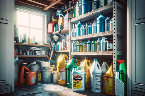 Where to Store Chlorine Tablets?