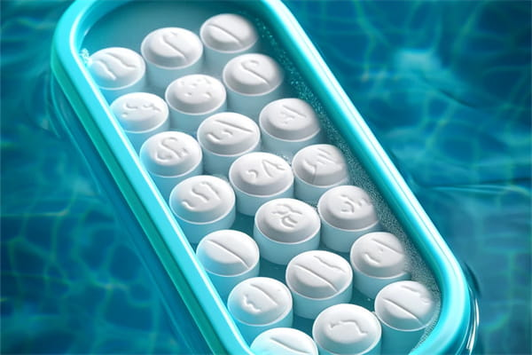 Why Won’t My Chlorine Tablets Dissolve in the Pool?